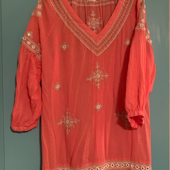 Lula Soul | Tops | Lula Soul Blouse | Poshmark